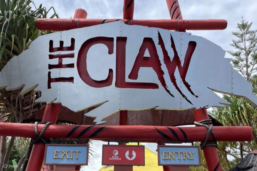 Dreamworld Entry Ticket, Gold Coast - Klook Australia